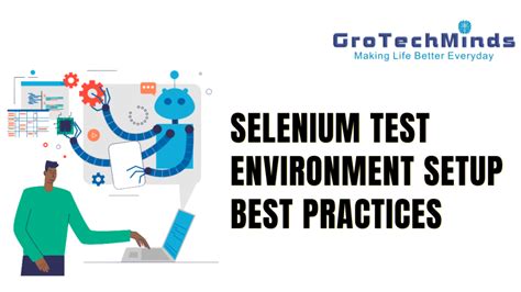 Selenium Test Environment Setup Best Practices Fusion Hive