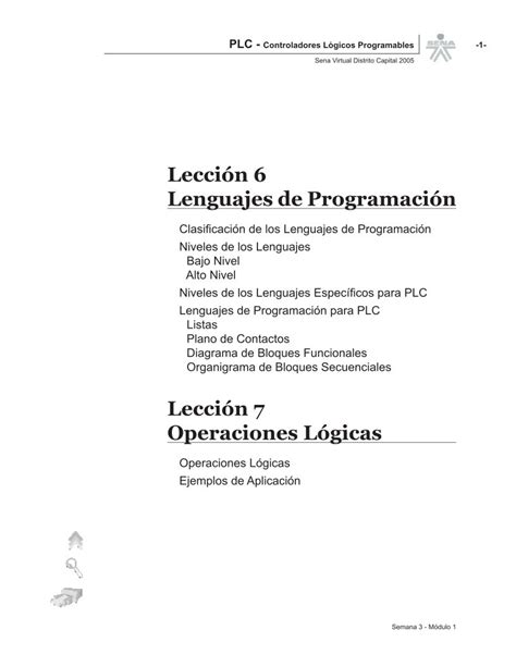 pdf de programación plc controladores lógicos programables