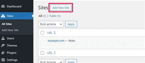 How To Install And Setup Wordpress Multisite Network Utibe Inyang