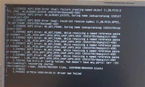 GeForce RTX 4060 Not Working With Ubuntu 20 04 Linux NVIDIA Developer Forums