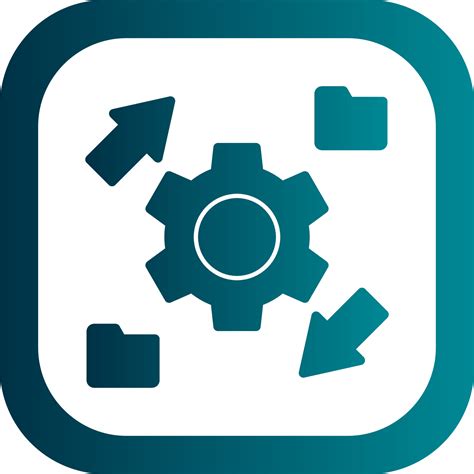 Data Transformation Vector Icon Design 21300643 Vector Art At Vecteezy