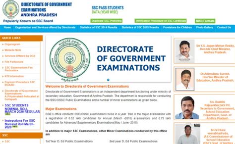 AP SSC March Time Table Released At Bseap Org Check Here For Exam Date And Time PaGaLGuY