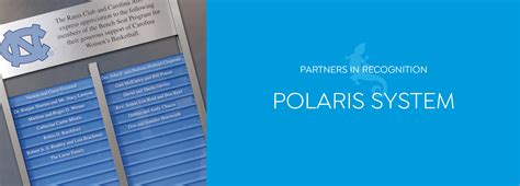 Polaris System Partners In Recognition