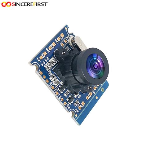 Face Recognition Usb Camera Module Wide Angle Usb 2 0 Cameras Cmos Sensor