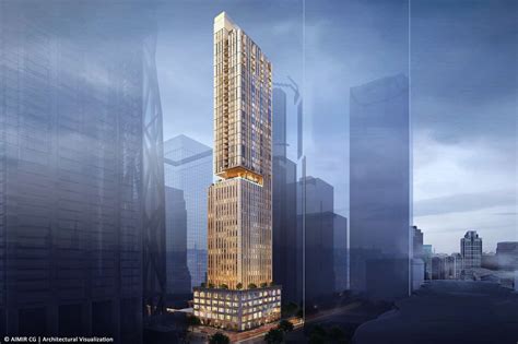 3d Architectural Rendering Services For California 7 Projects