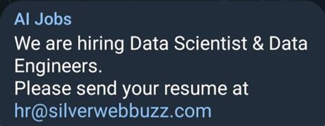 Vikas Dudhe On Linkedin Opportunity Datascience Datascientist Dataengineer
