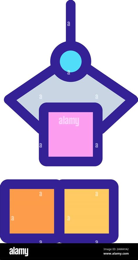 Automation Icon Vector Isolated Contour Symbol Illustration Stock Vector Image And Art Alamy