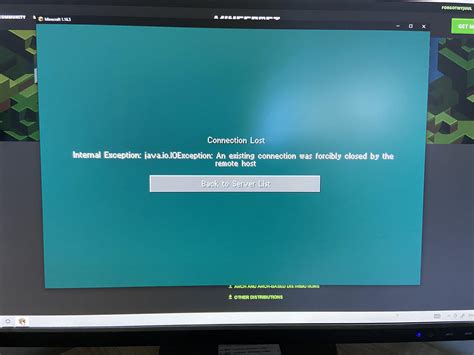 whats dose this meann how do i fix this [java] r minecrafthelp