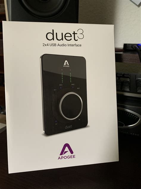 Test: Apogee Duet 3, USB-Audiointerface - AMAZONA.de