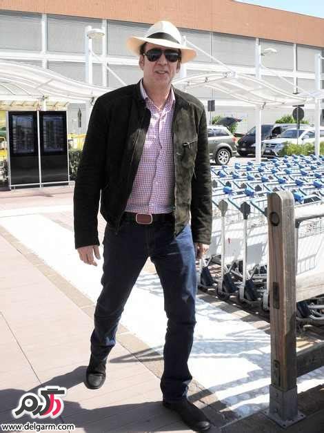 گالری تصاویر نیکلاس کیج بازیگر مشهور و سرشناس هالیوودی