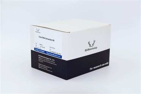 Total Rna Extraction Kit