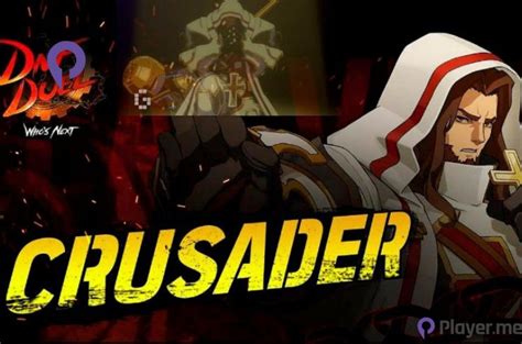 Comprehensive Crusader Guide For DNF Duel 5 Awakening Combos And Strategies Player Me
