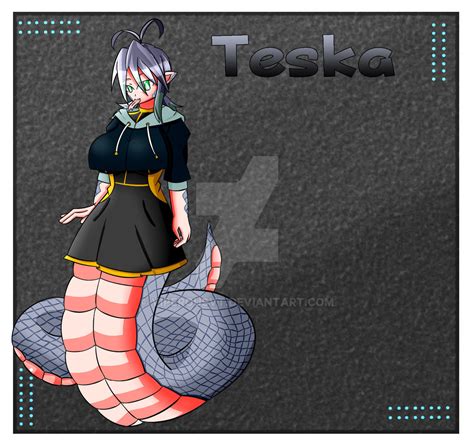 Teska by ViperousVT on DeviantArt