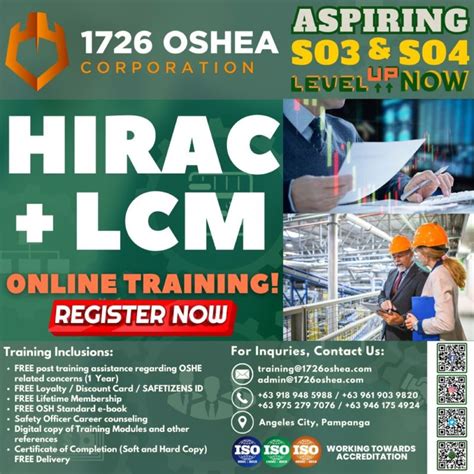 Oshea Corporation On Linkedin Safetydevelopment Safetyleadership