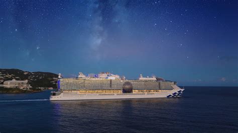Star Princess Cruise Ship — Ship Information Princess Cruises