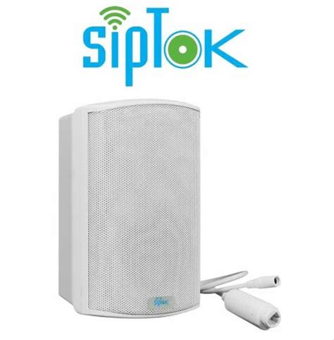 Siptok Ip Based Public Address System At Best Price In New Delhi Id 2854901682297