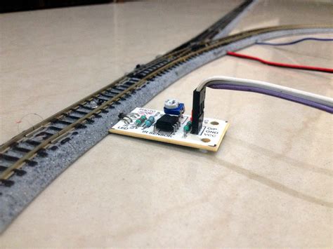 Automated Reversing Loop Model Scenery Tutorials