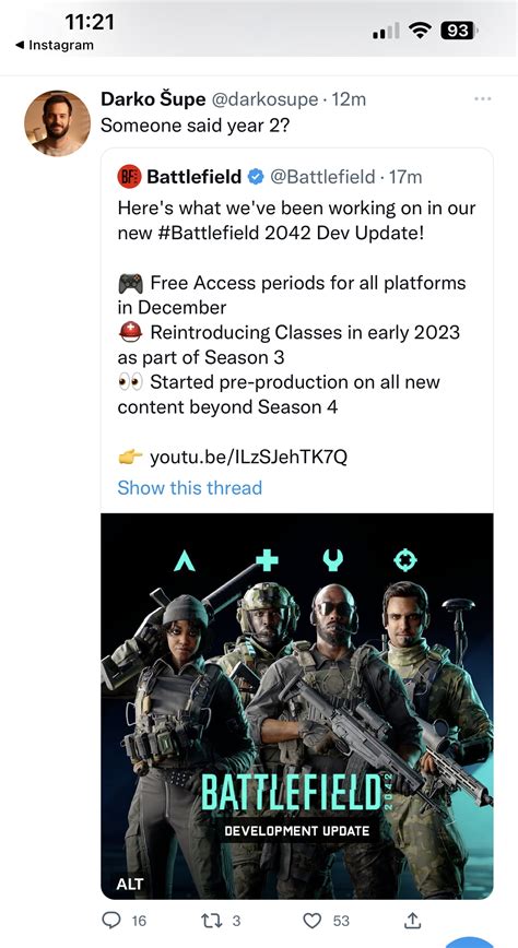 repost because people think dice isn t commiting to a full year 2 only cuz they said season 5