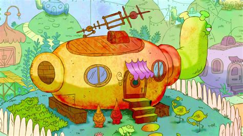 Chowder Og Schnitzel