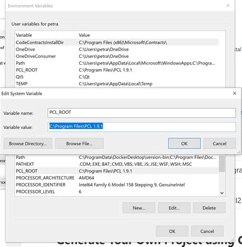 Set Environment Variable Cmd Windows 10 Design Talk