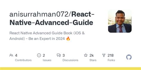 anisur rahman on linkedin github anisurrahman072 react native