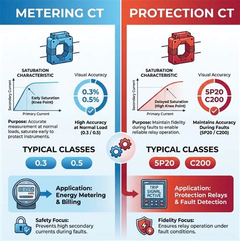 Current Transformer Ct Guide Accuracy And Selection