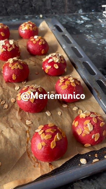 خبز برجر صغير حلويات Food حلا Recette طبخات Recipe حلي وصفات