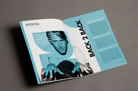 BPM Magazine On Behance