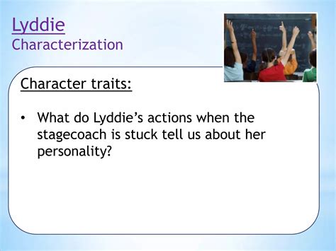 Lyddie Lesson Five Unit 1 Pptx