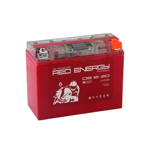 Купить аккумуляторы серии Аккумуляторы RED ENERGY по оптовым ценам от ...