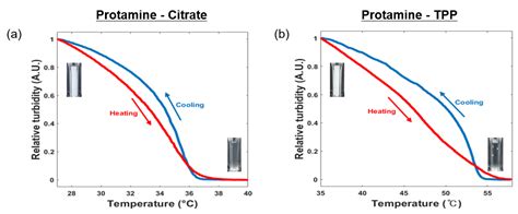 Upper Critical Solution Temperature Ucst Behavior Of Coacervate Of