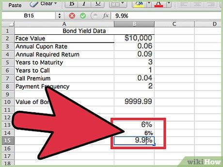 Ways To Calculate Bond Value In Excel WikiHow Tech