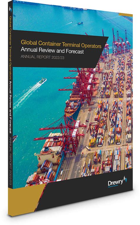 Drewry Maritime Research Products Global Container Terminal Operators Annual Review And