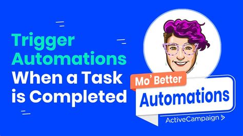 Trigger Automations When A Task Is Completed Youtube