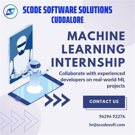 Machinelearning It Internshipopportunity Aiinnovation Techinternship Futuretech