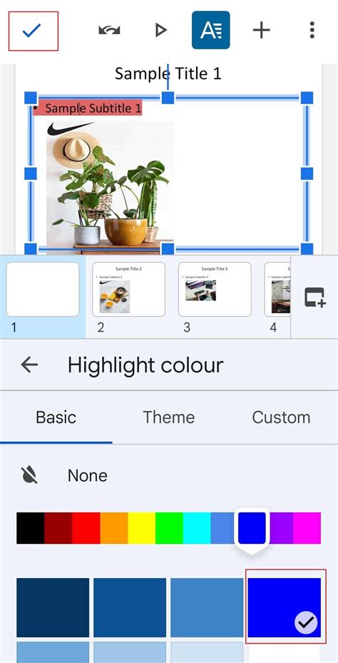 Domine o Google Slides Destaque Textos Truques Incríveis