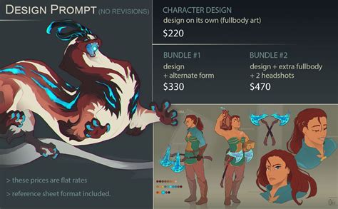 Dee On Twitter 👁 Comms Open More Info On The Replies And Pics Bellow