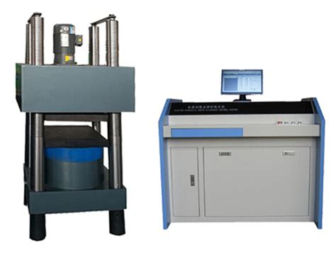 Compression Testing Machine For Concrete Modulus Of Elasticity At Best Price In Jinan Jinan