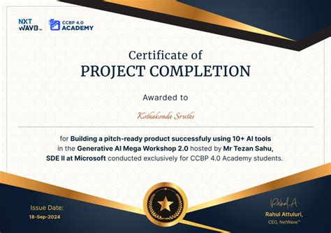 Sruthi Kothakonda On Linkedin Generativeai Innovation Ai Productdevelopment Microsoft