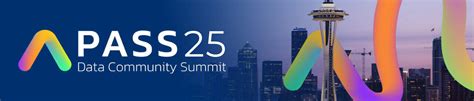 Pass Data Community Summit 2025 Datavail
