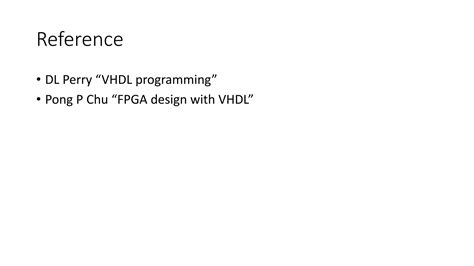 Fpga Training Session Generic Package And Funtions Of Vhdl By Digitronix Nepal Ppt