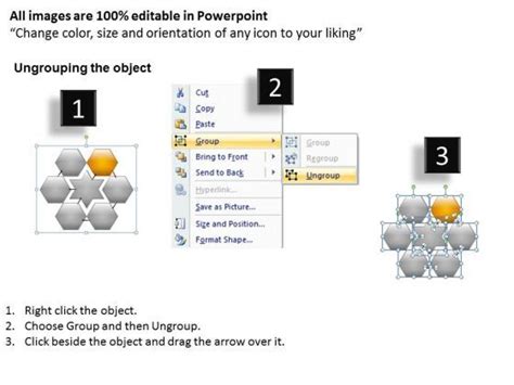 PowerPoint Layout Image Listen Understand Ppt Designs