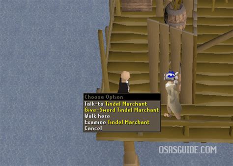 How To Get A Rusty Sword In Osrs Osrs Guide