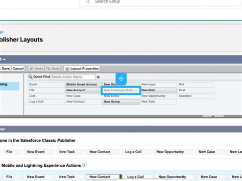 Salesforce Quick Actions Interactive Tutorial Salesforce Ben