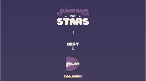 Jumping For Stars Html5 Construct Game By Twistedbyart Codecanyon
