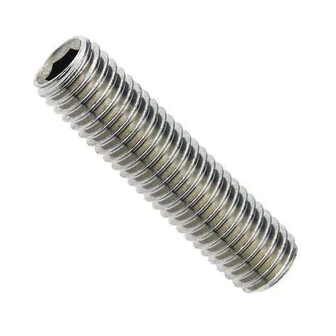Gewindestift Iso 4026 Edelstahl A4 Schraubengigant De