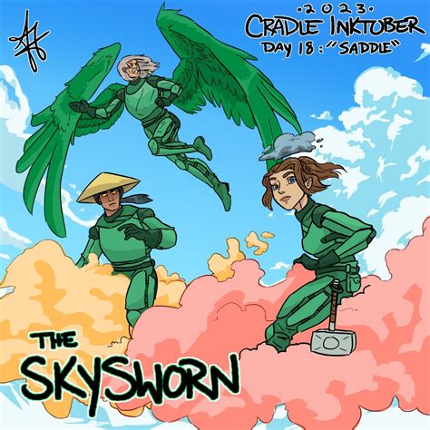 Cradle Fanart Skysworn In 2025 Nerd Culture Fan Art Cradle