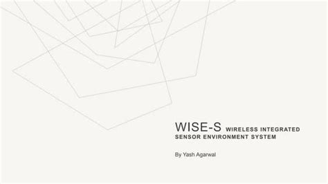 Iot Based Air Pollution Monitoring Ppt