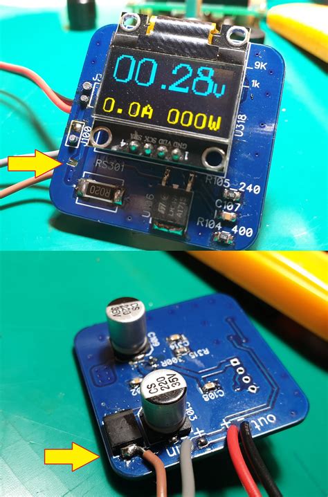 Small OLED Panel Meter Hackaday Io