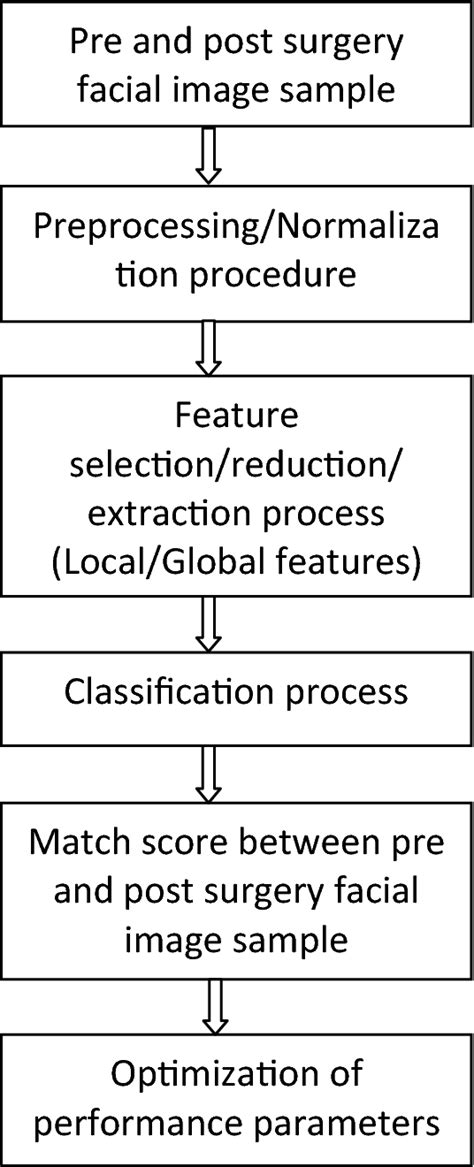 Flowchart Demonstration Of Human Recognition System To Identify Download Scientific Diagram